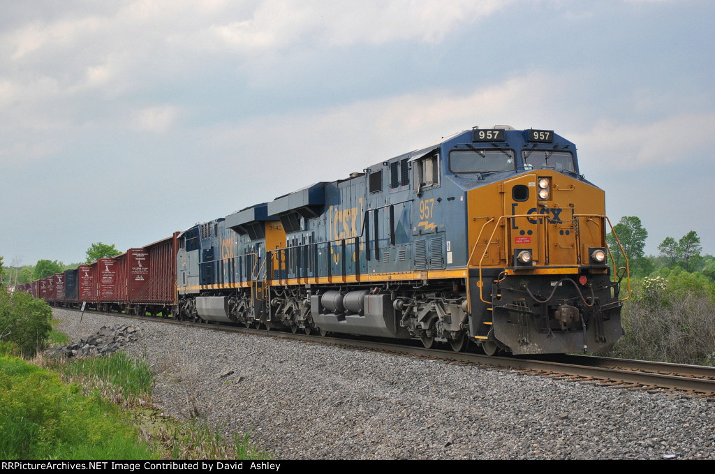 CSX B798 (CN 326)